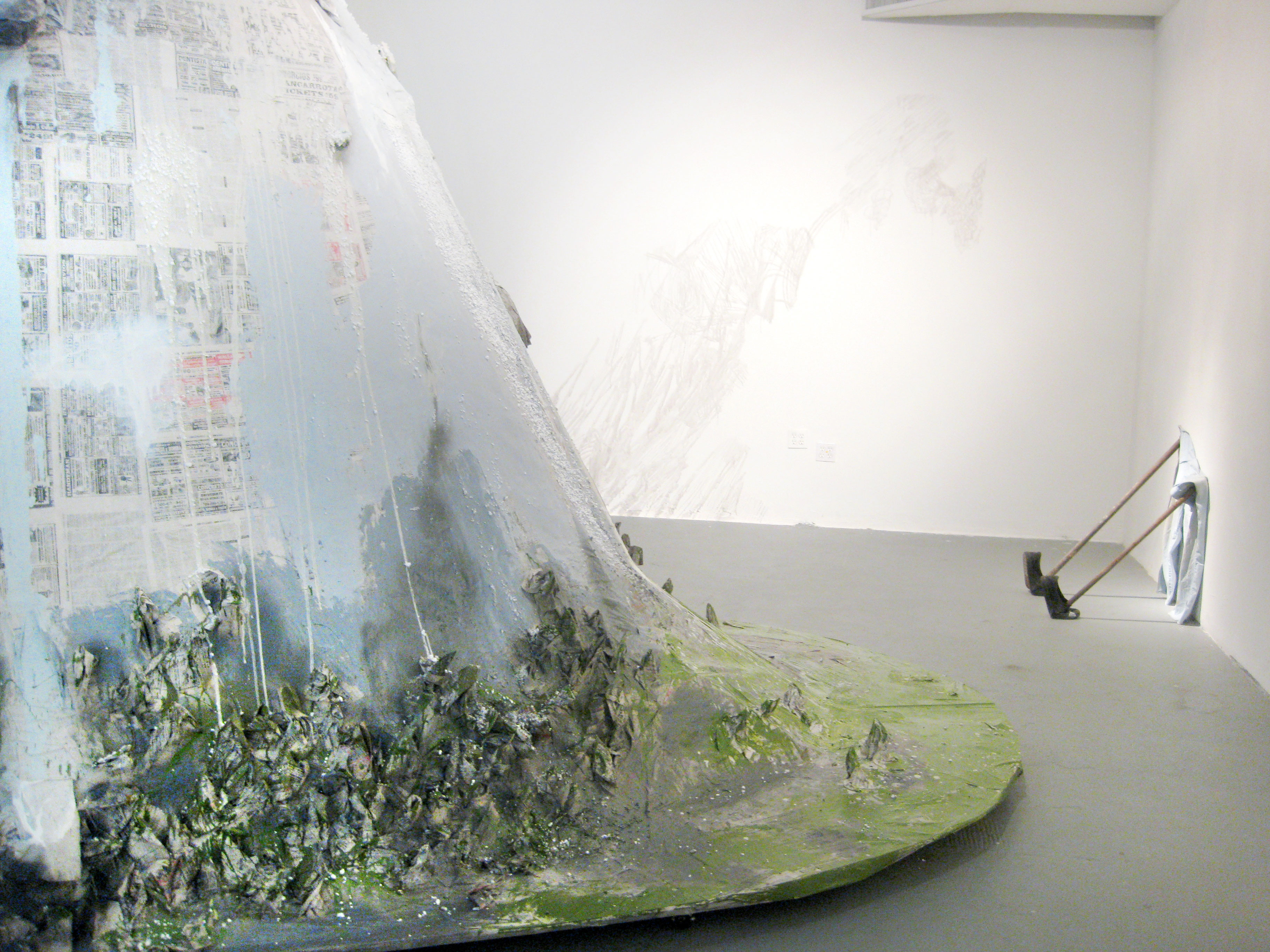 Ain’t No Dispute’n The Rasputin—Jay Hines - Dimensions Variable