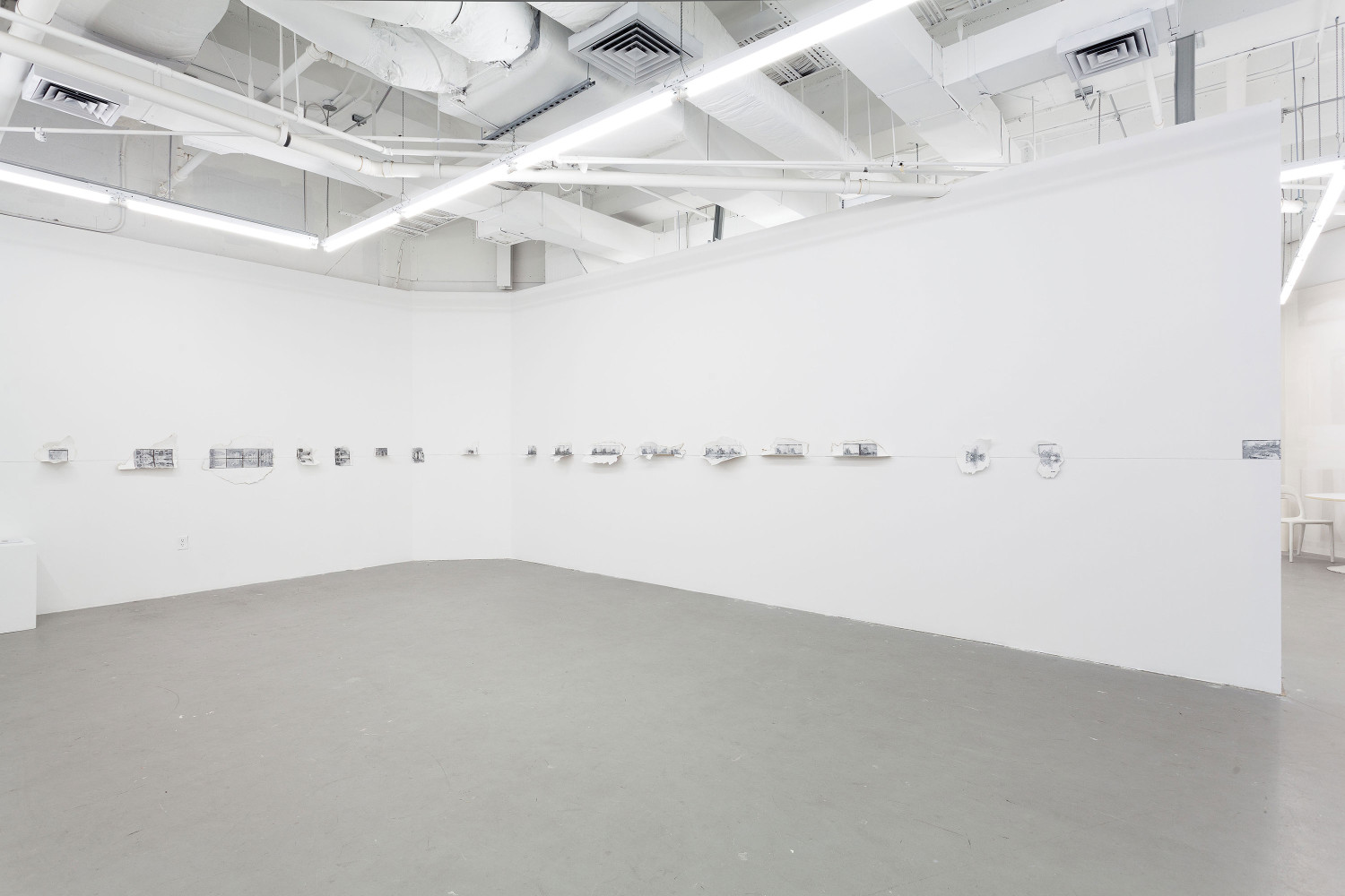 Vice Versa—Leyla Cárdenas - Dimensions Variable