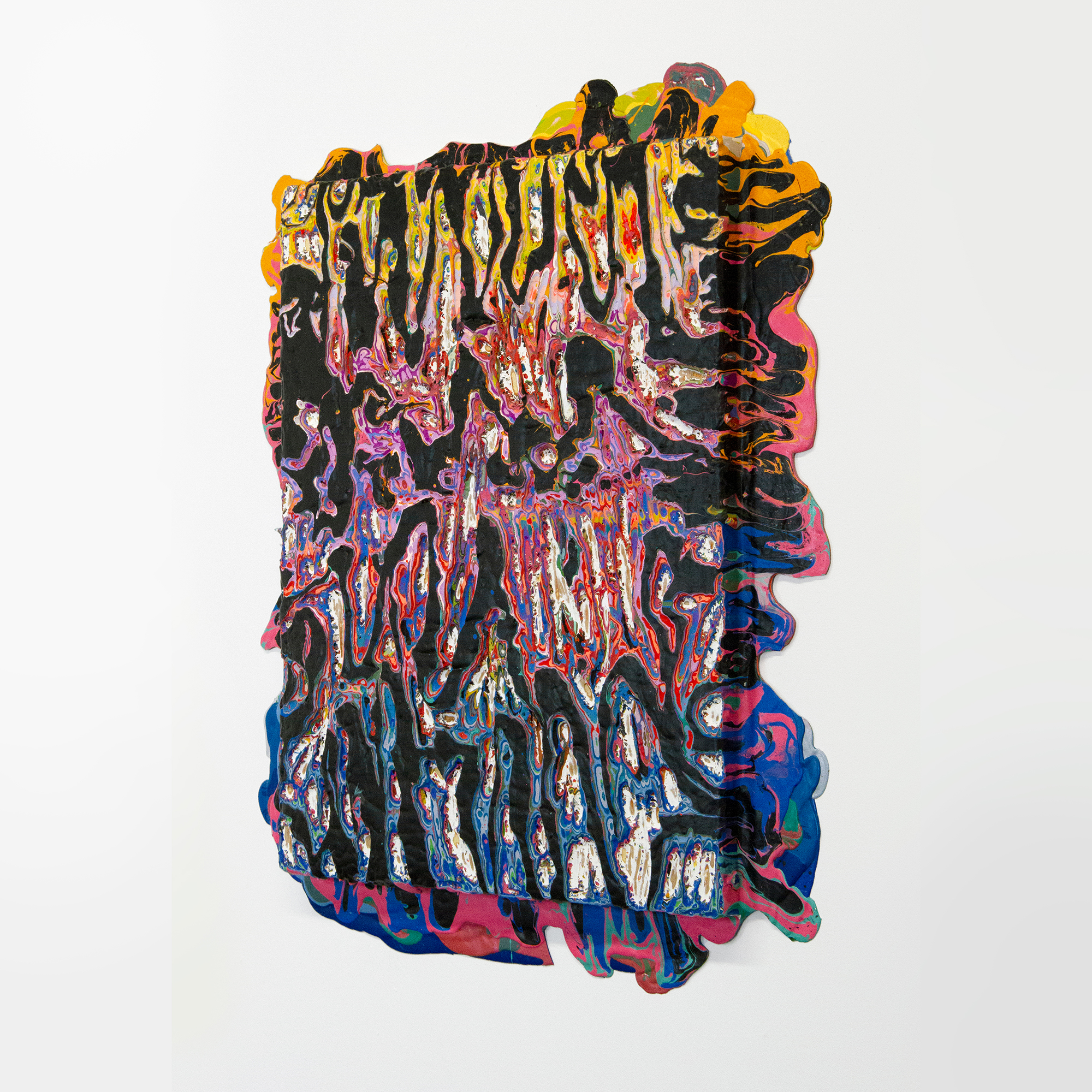 Jacin Giordano – Dimensions Variable
