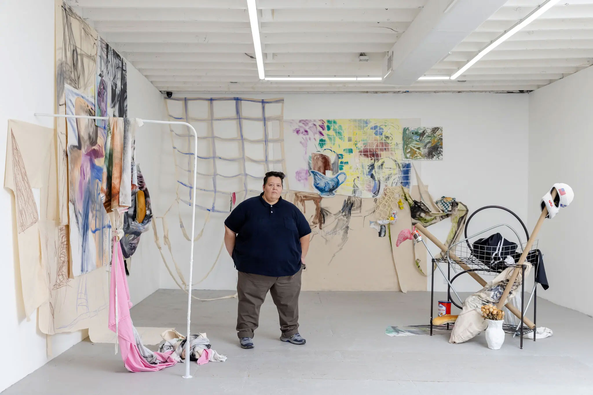 Clara Varas at Dimensions Variable in New York Times - Dimensions Variable