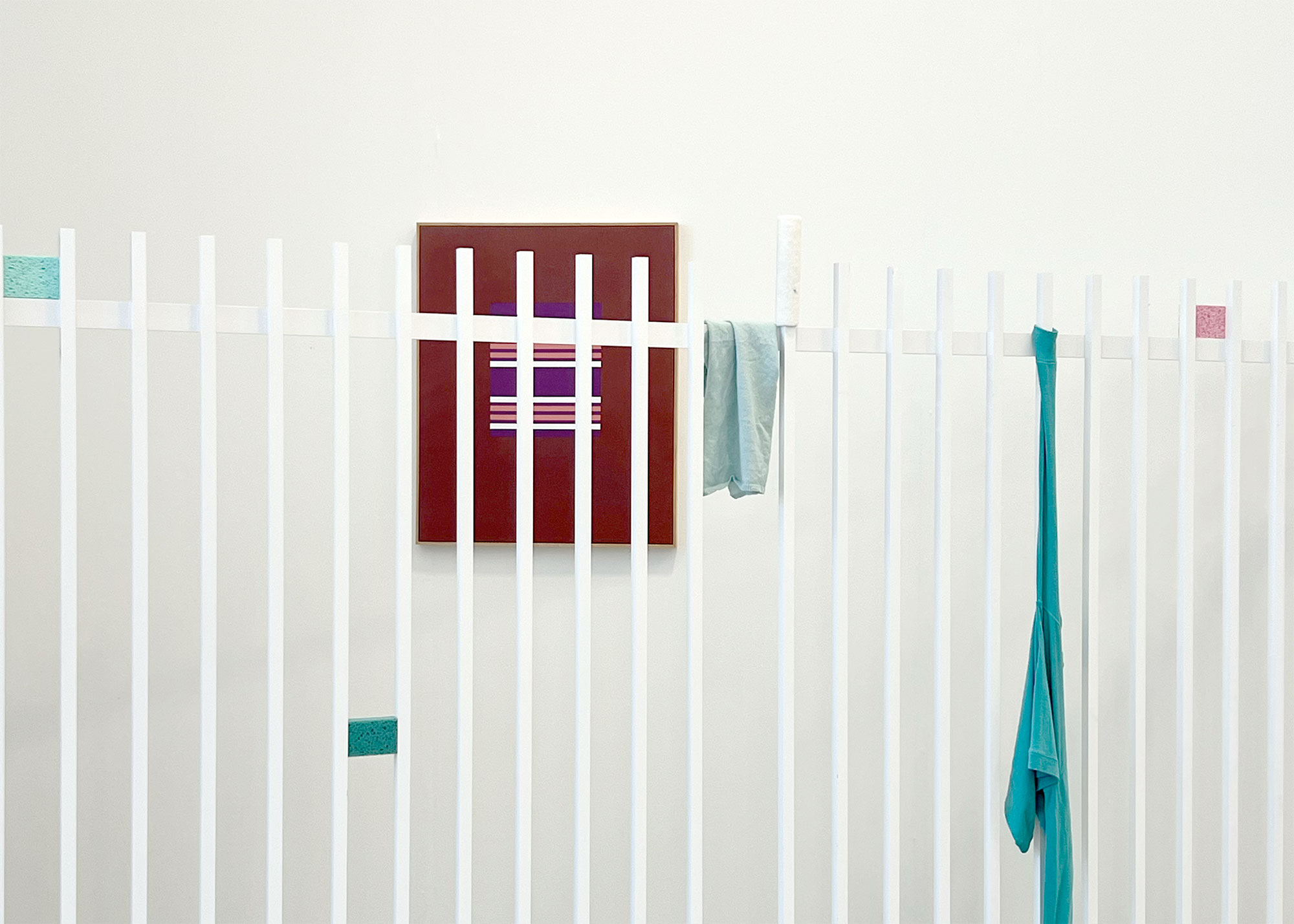 Untitled Art Miami Beach 2023 Booth A45 Dimensions Variable Untitled Art Miami Beach 2023 Booth A45 Dimensions Variable
