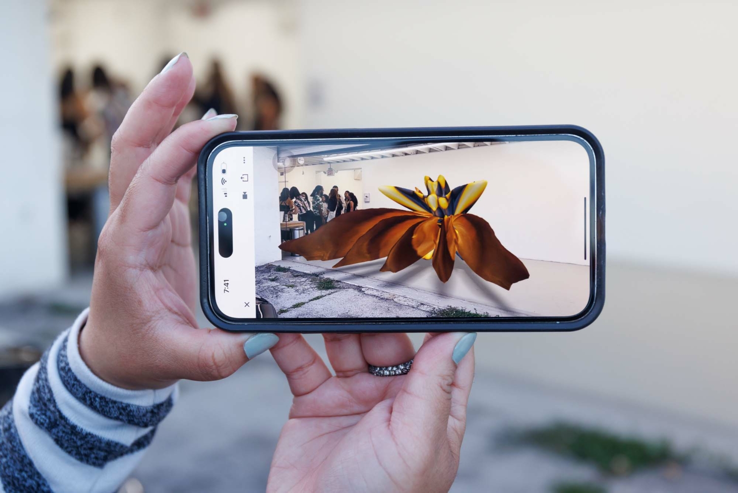 Dimensions Variable – Dimensions Variable (DV) is an exhibition space in Miami committed to the ...