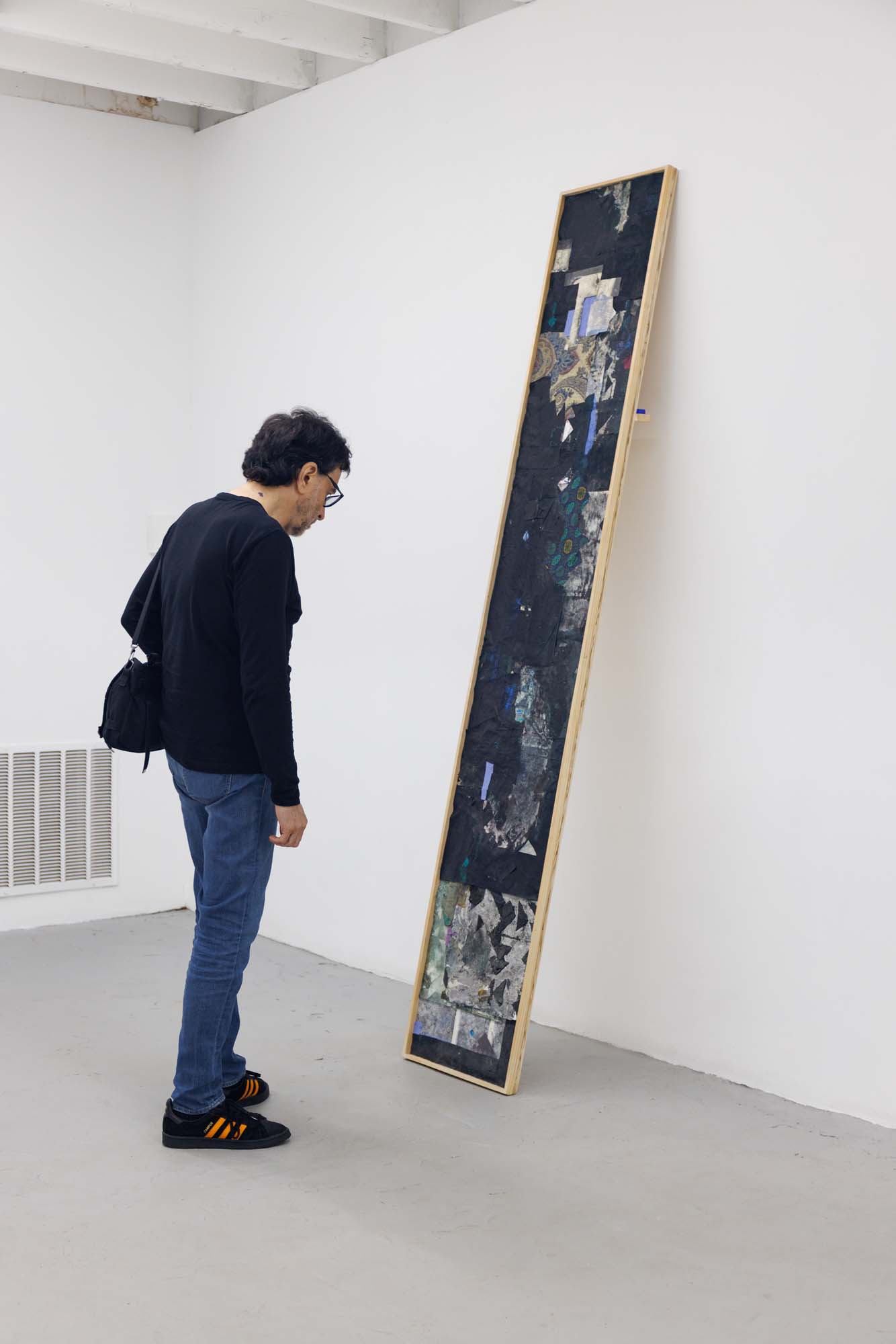 Stratified Gestures— – Dimensions Variable