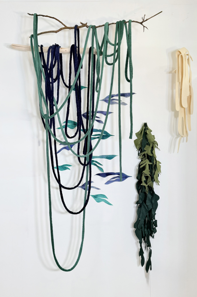 Anna Biondo – Dimensions Variable